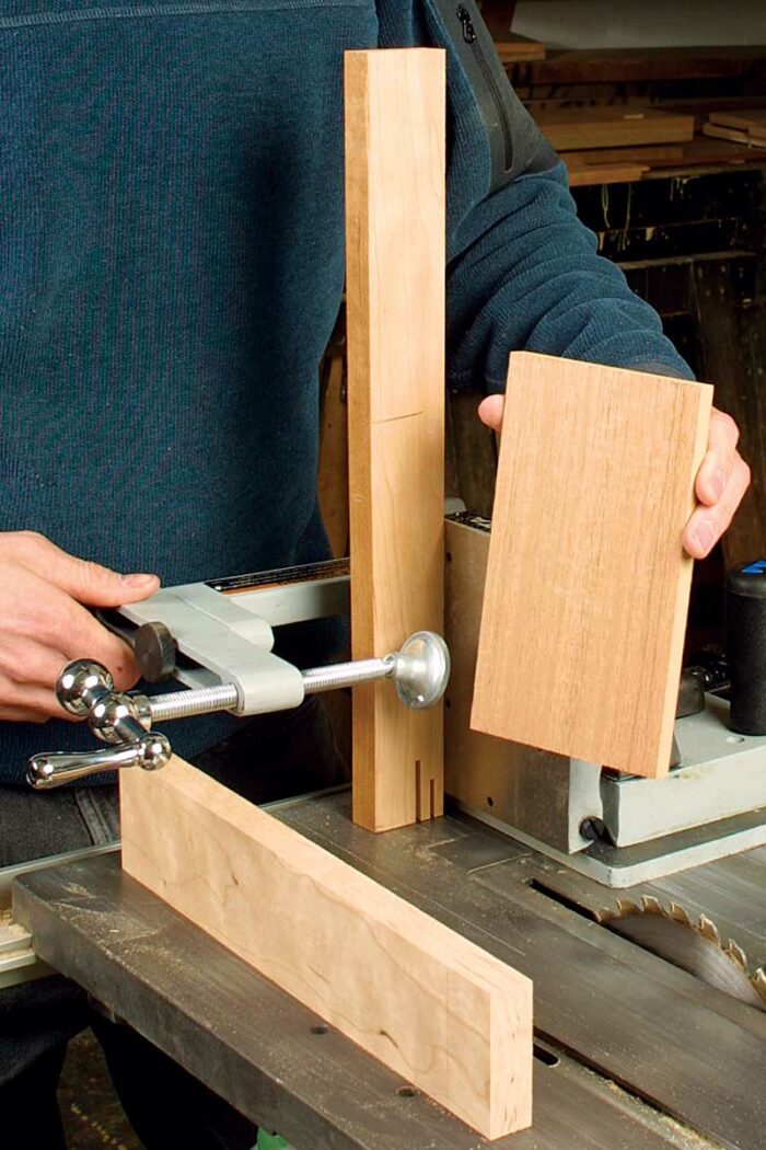 Perfect Mortise-and-Tenon Joints - FineWoodworking