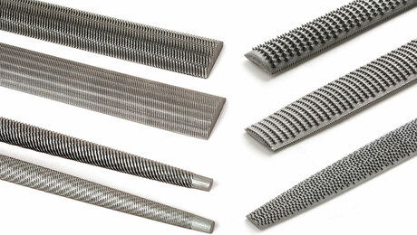 All about Files and Rasps - FineWoodworking