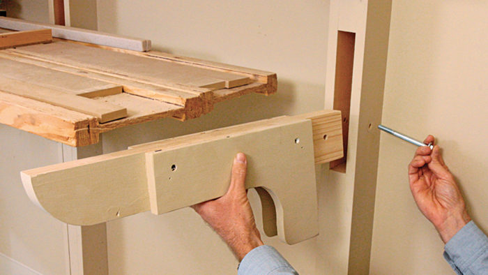 Lumber Storage Solutions - FineWoodworking