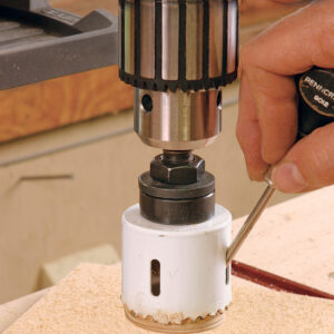 Get More From Your Drill Press - FineWoodworking