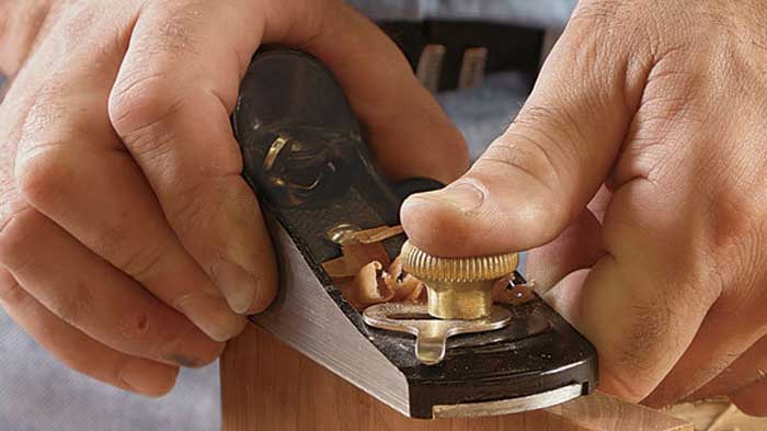 Understanding Handplane Blade Angles - FineWoodworking