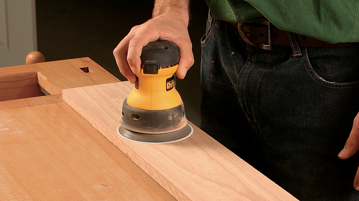 Sand, Scrape, or Plane? - FineWoodworking