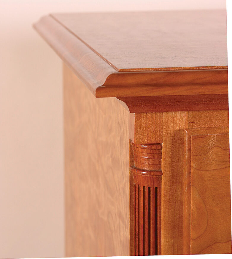 The right edge for your tabletop - FineWoodworking
