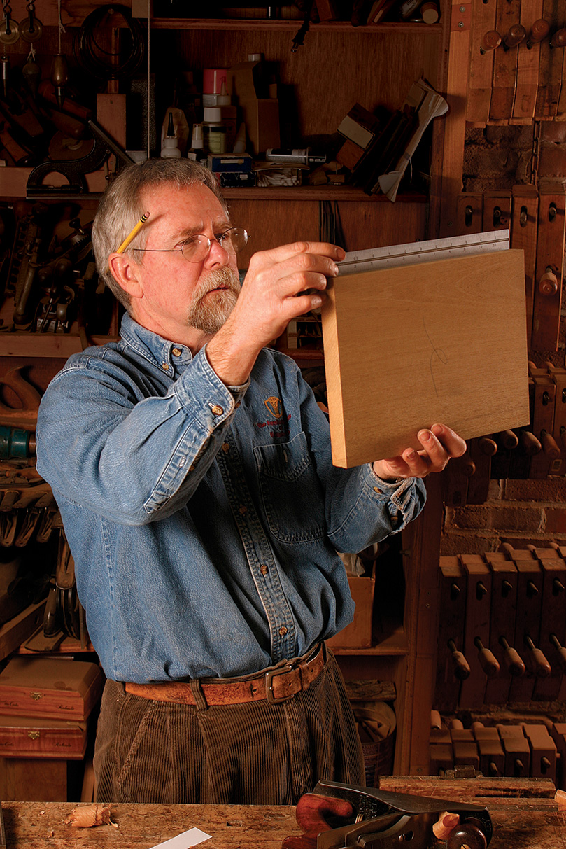 Flat and Square by Hand - FineWoodworking