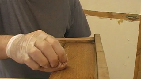 Tips on Making a Shellac Pad - FineWoodworking