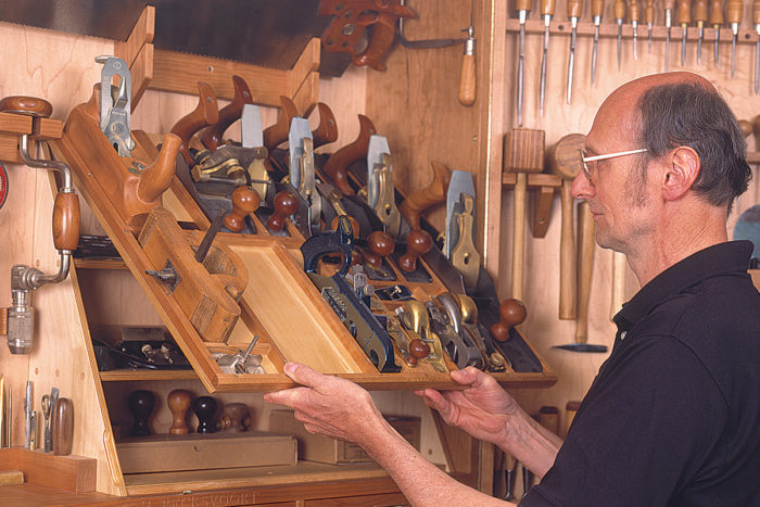 How to Design a Tool Cabinet - FineWoodworking