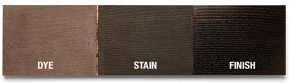 How to Ebonize Oak - FineWoodworking