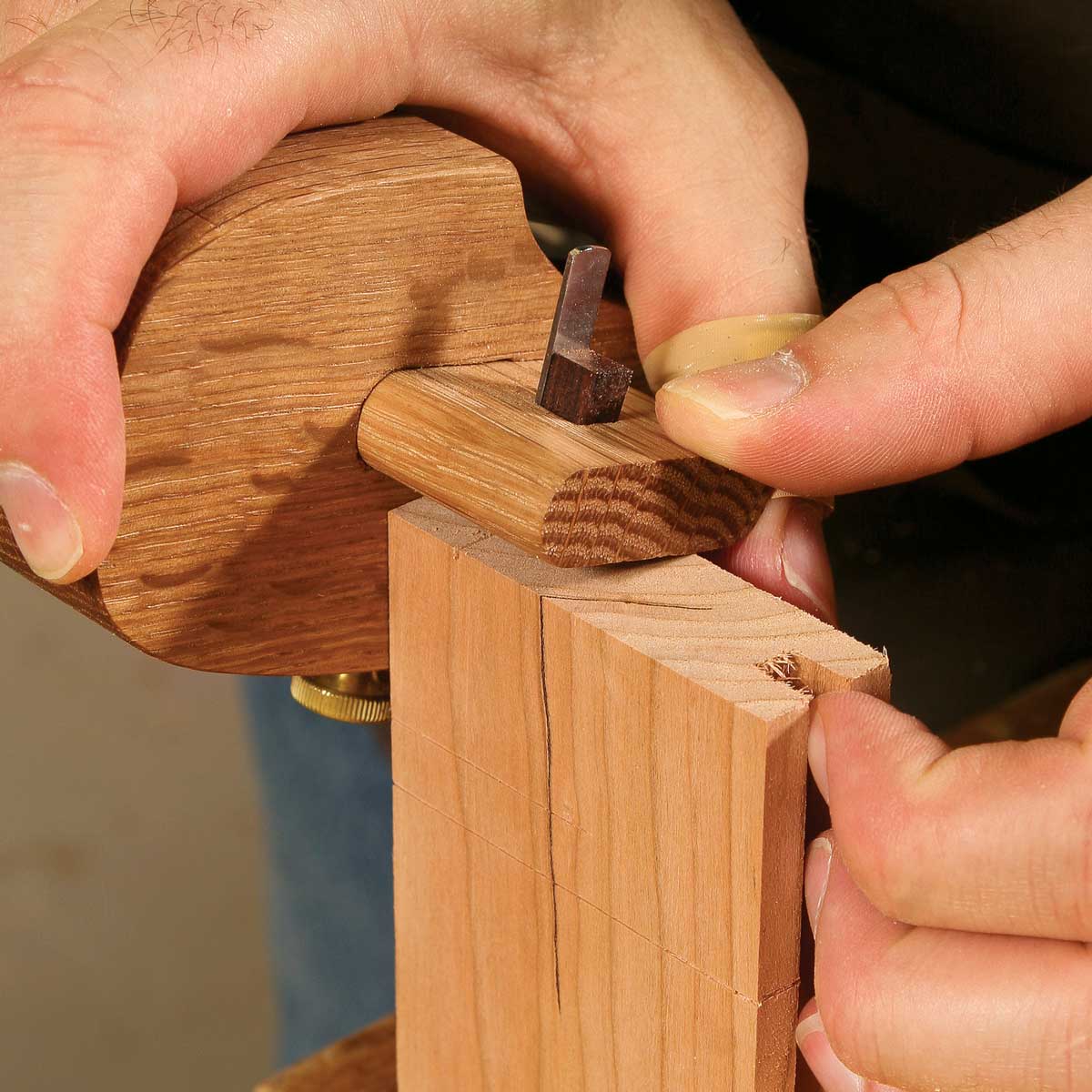 How to Cut Tenons by Hand - FineWoodworking