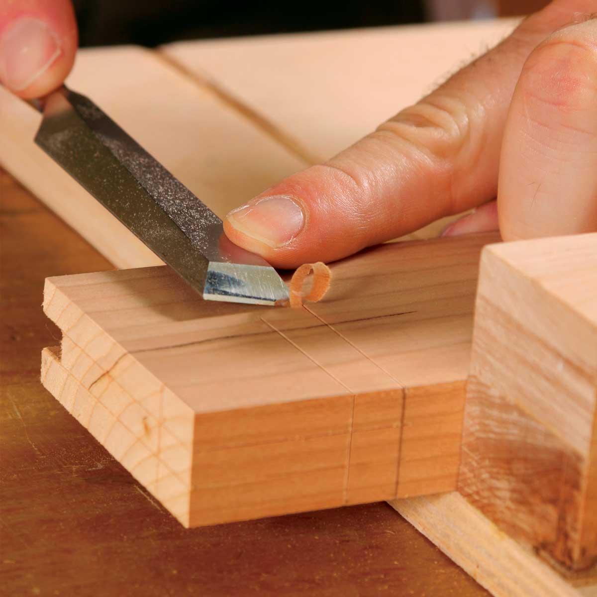 How to Cut Tenons by Hand - FineWoodworking