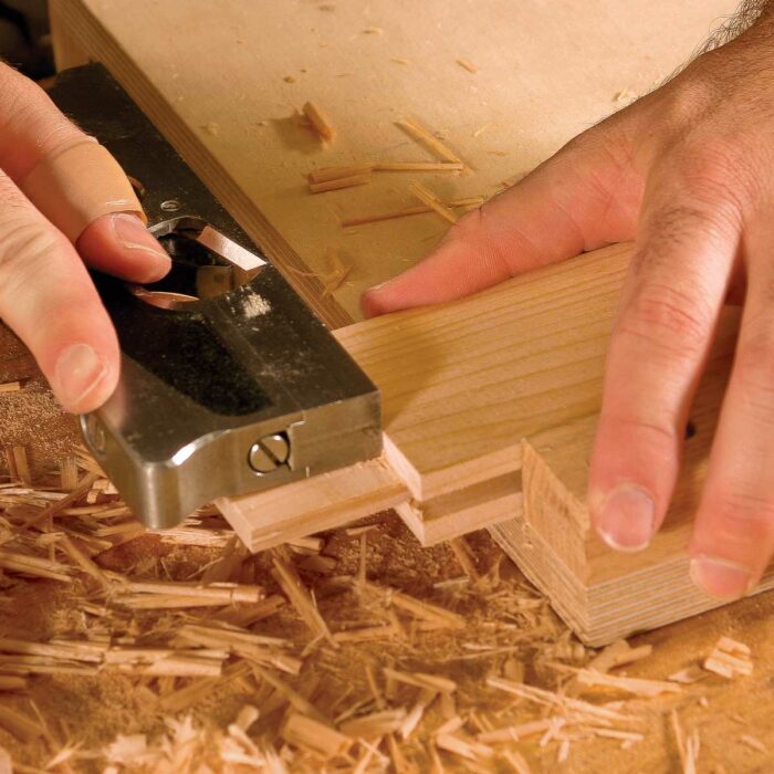 How to Cut Tenons by Hand - FineWoodworking