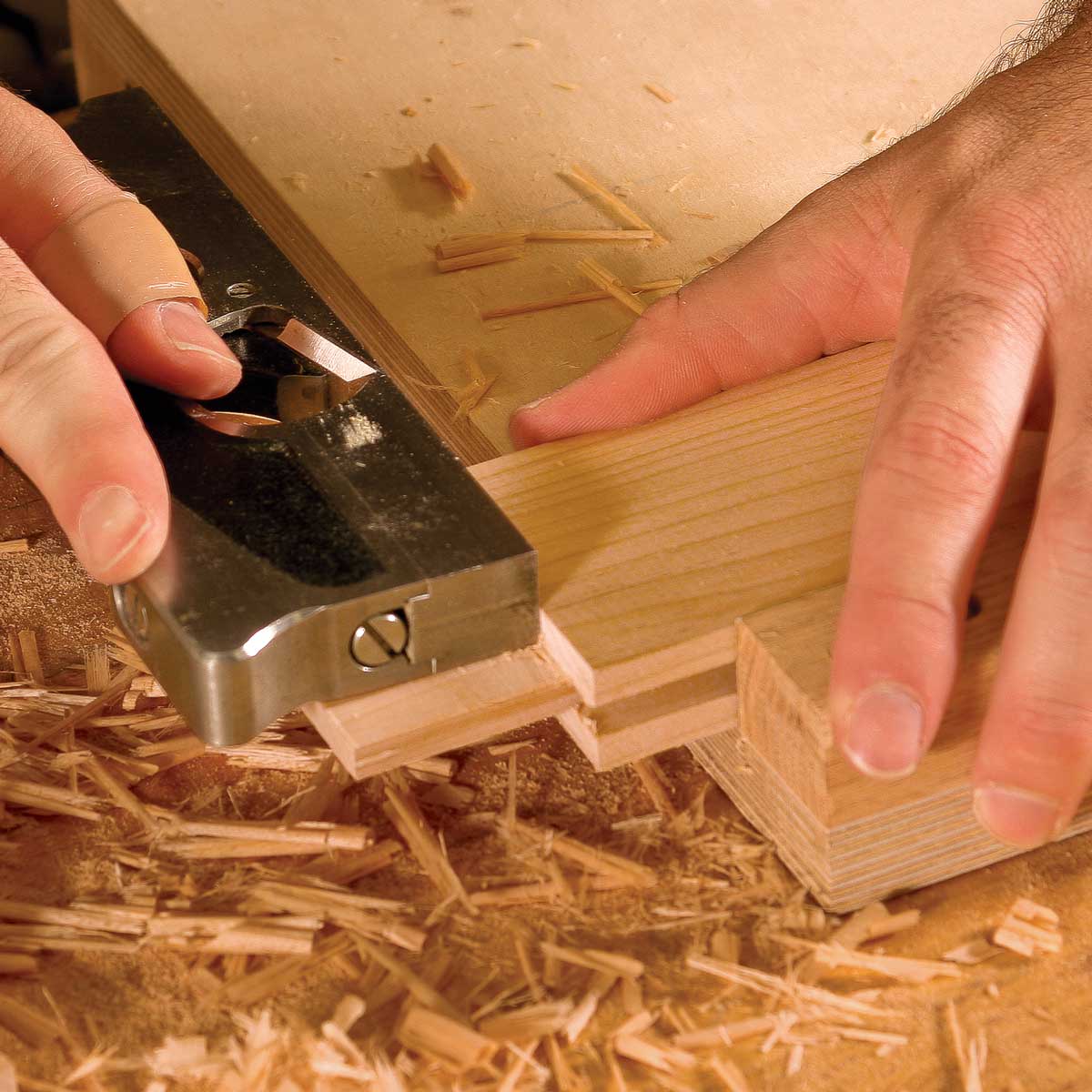 How to Cut Tenons by Hand - FineWoodworking