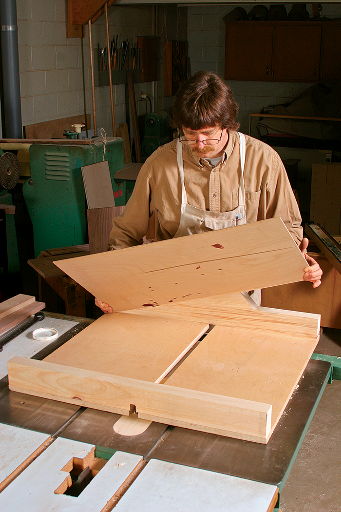 Do More with Your Dado Set - FineWoodworking