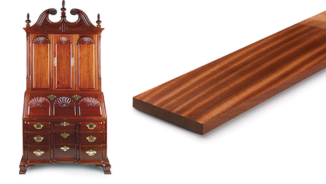 Making Sense of Mahogany - FineWoodworking