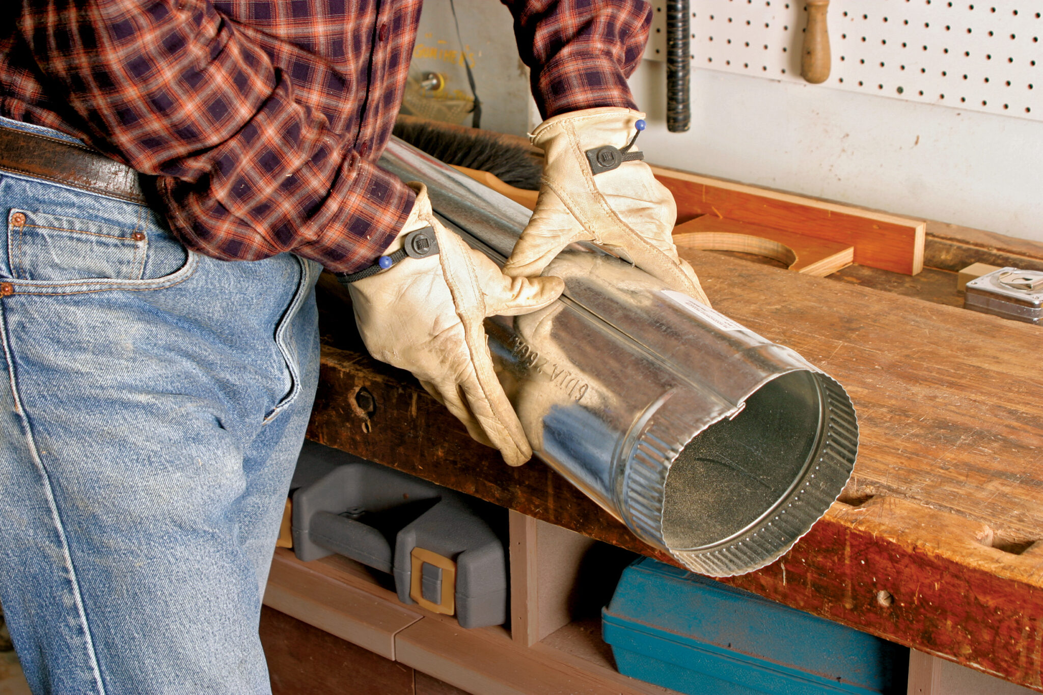 Step Up to Whole-Shop Dust Collection - FineWoodworking