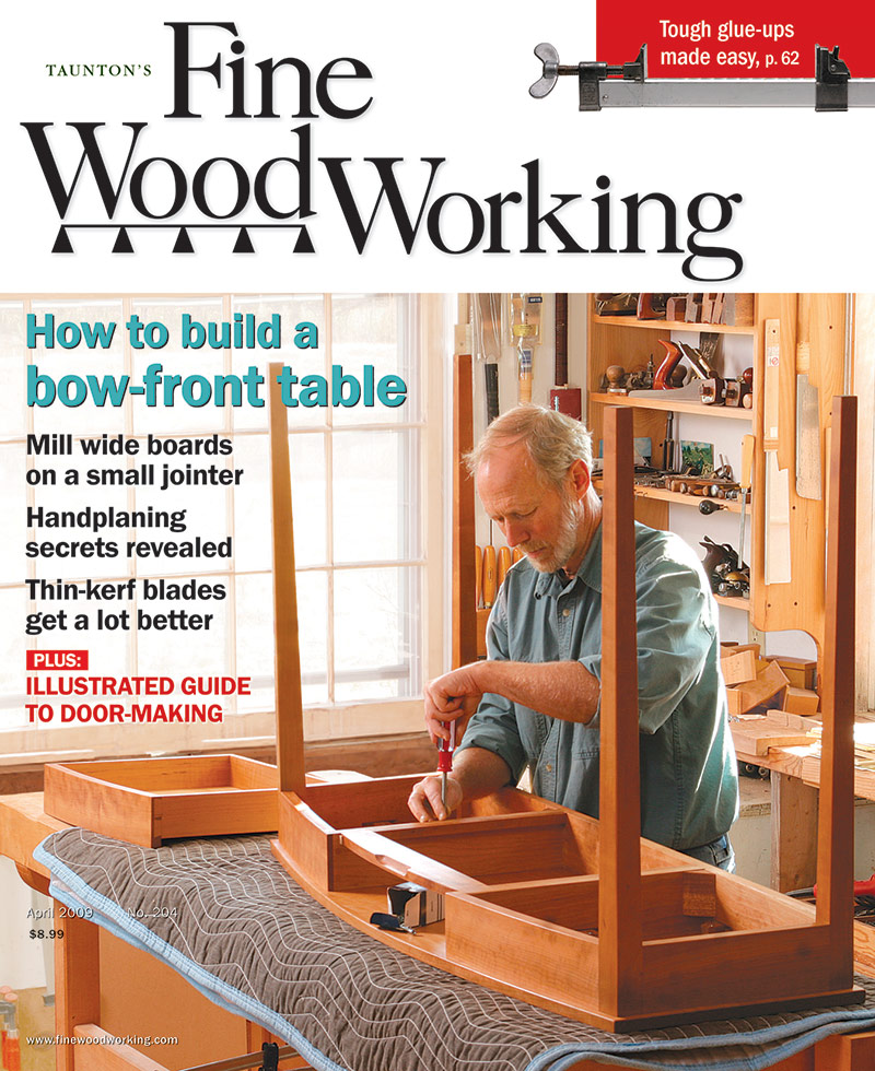 Magazine - Page 7 of 21 - FineWoodworking