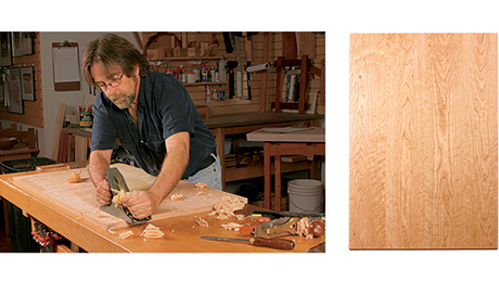 How to Flatten and Smooth a Tabletop - FineWoodworking