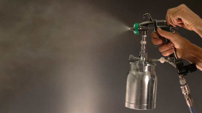 How to Troubleshoot a Spray Gun - FineWoodworking