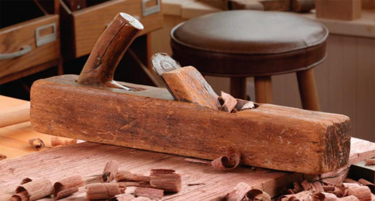 The Woodwright's Favorite Tools - FineWoodworking