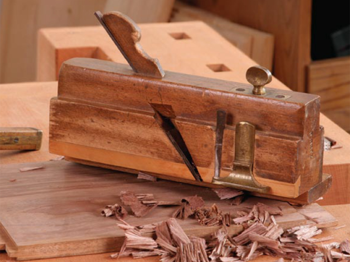 The Woodwright's Favorite Tools - FineWoodworking