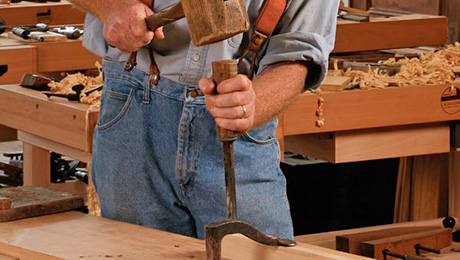 The Woodwright's Favorite Tools - FineWoodworking