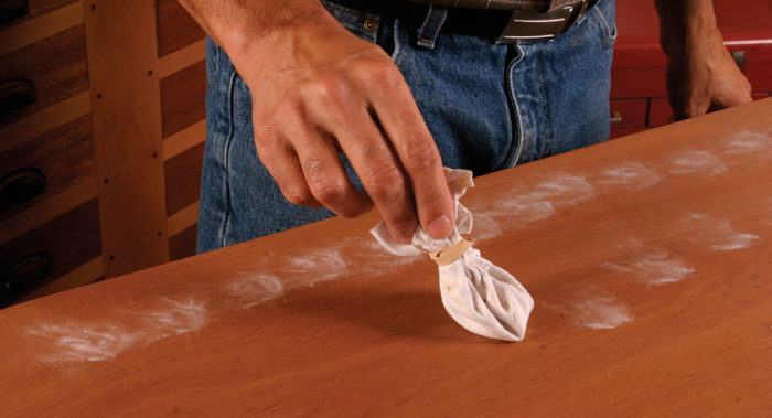 Guide To French Polishing - FineWoodworking