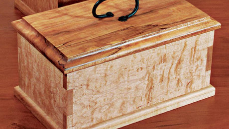 Free Box Plan from a Box-Building Pro - FineWoodworking