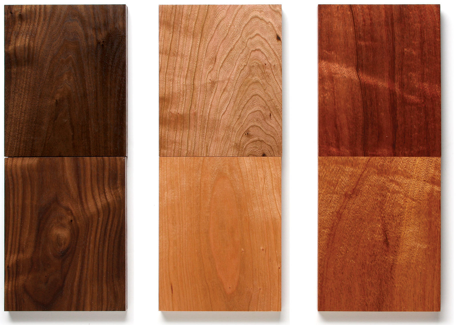 Not Just White Oak Can Be Fumed - FineWoodworking