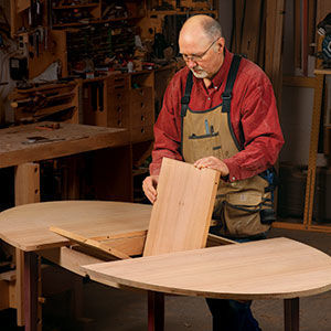 A Short History of Tables - FineWoodworking