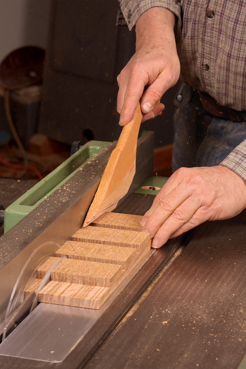 A Study in Squares - FineWoodworking
