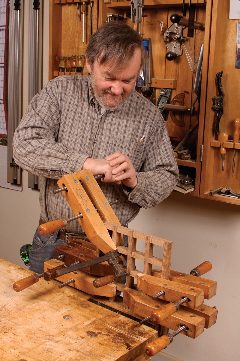 A Study in Squares - FineWoodworking