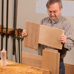 A Study in Squares - FineWoodworking