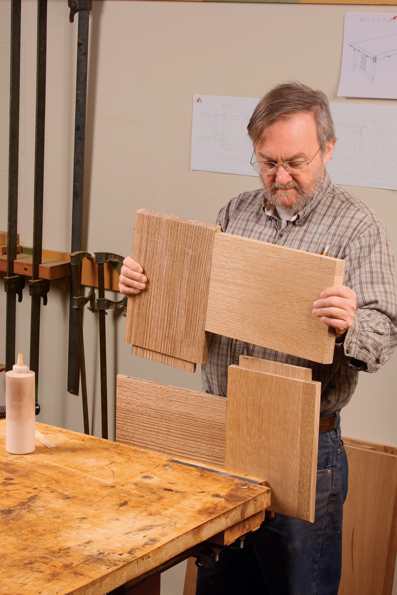A Study in Squares - FineWoodworking
