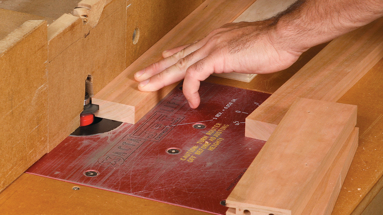 Strengthen Cope-and-Stick Joints with Dowels - FineWoodworking