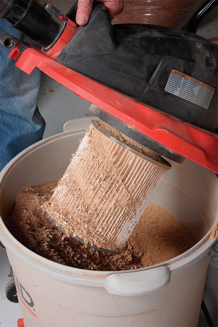 A Revolution in Dust Collection - FineWoodworking