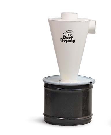 A Revolution in Dust Collection - FineWoodworking