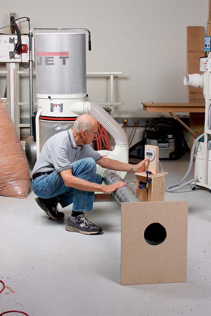 A Revolution in Dust Collection - FineWoodworking