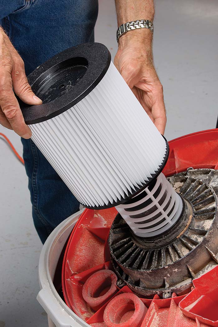 A Revolution in Dust Collection - FineWoodworking