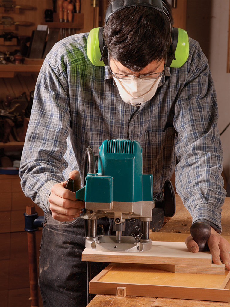 Upgrade Your Router with Shop-Built Bases - FineWoodworking