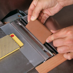 Sharpen Jointer Knives in Place - FineWoodworking