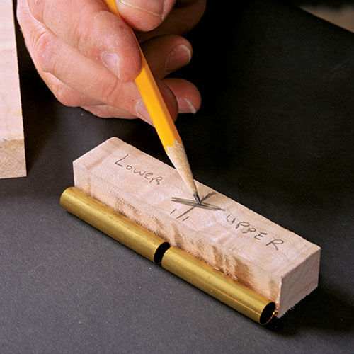 Pens Make Great Gifts - FineWoodworking