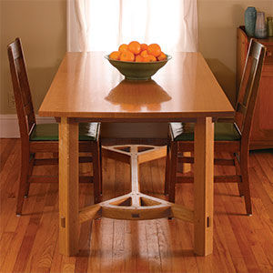 A Short History of Tables - FineWoodworking