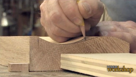 7. Ogee Bracket Feet, Part I - FineWoodworking