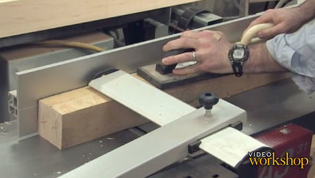 1. Build a Sturdy Base - FineWoodworking