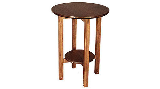 Round Table - FineWoodworking