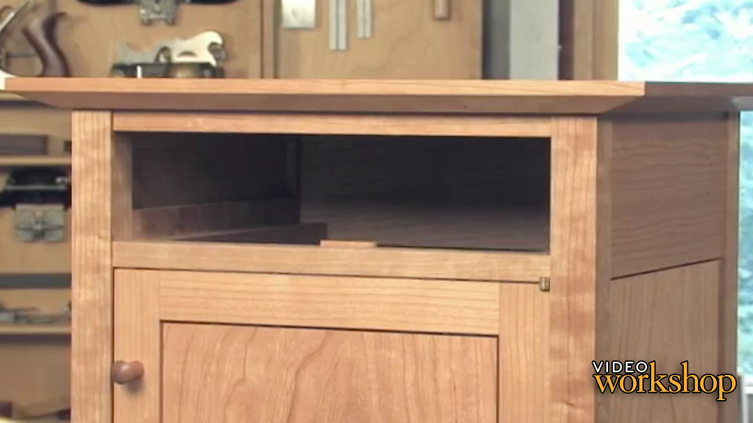 Piston-Fit Drawer - FineWoodworking