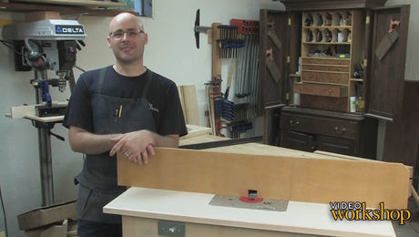 Router Table Plans with Video Instruction - Fine Woodworking