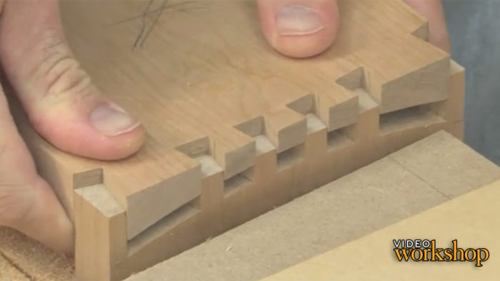 Video Workshop: Decorative Dovetails 5 Ways - FineWoodworking