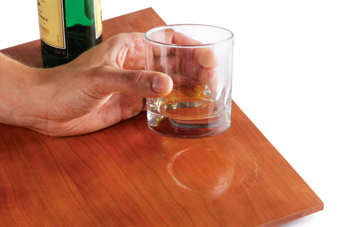 How to Remove a Shellac Finish - FineWoodworking