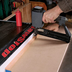 Cut Perfect Tapers on the Table Saw - FineWoodworking
