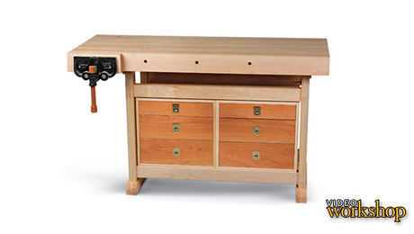 The Not-So-Big Workbench - FineWoodworking